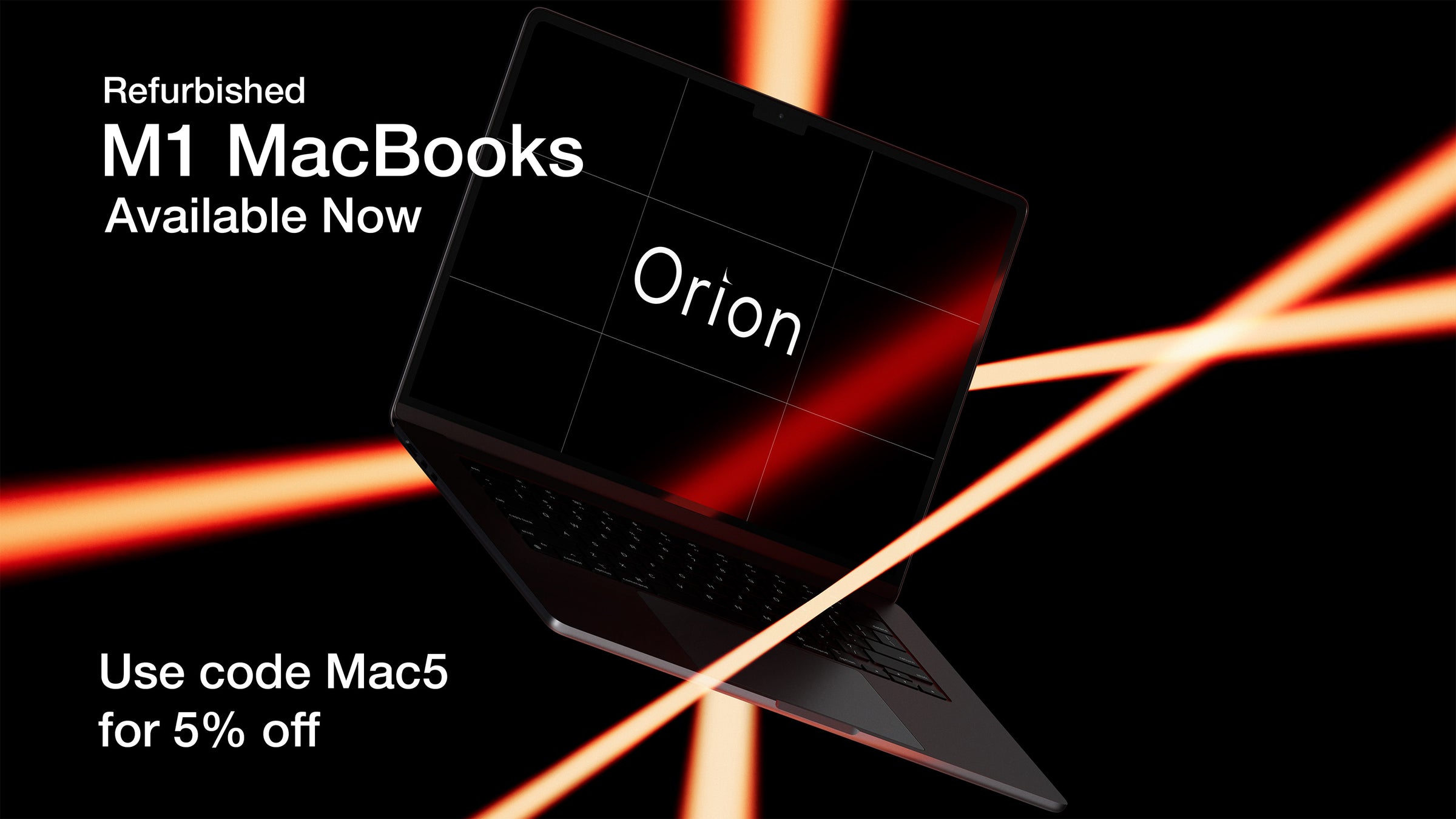 Orion Computers - Buy Refurbished