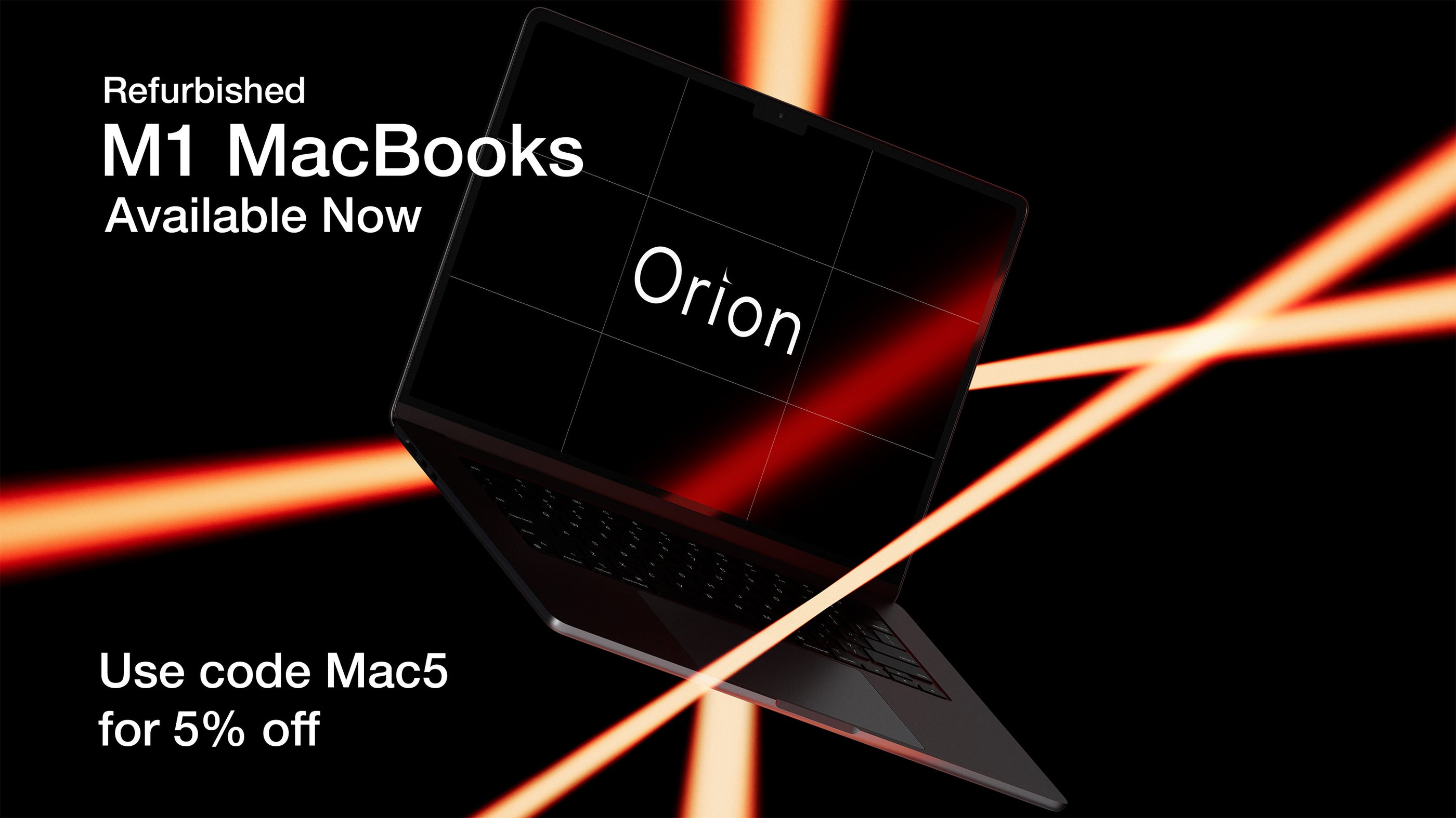 Orion Computers - Buy Refurbished