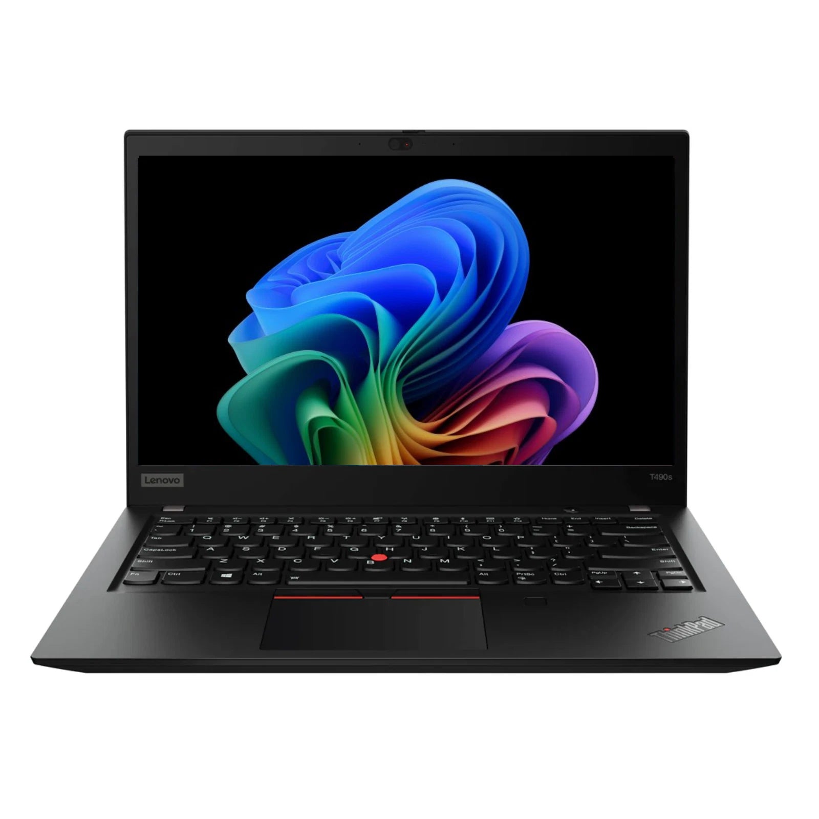 Lenovo ThinkPad T490s 14" Ultrabook - Core i7-8665U - 32GB - 256GB SSD