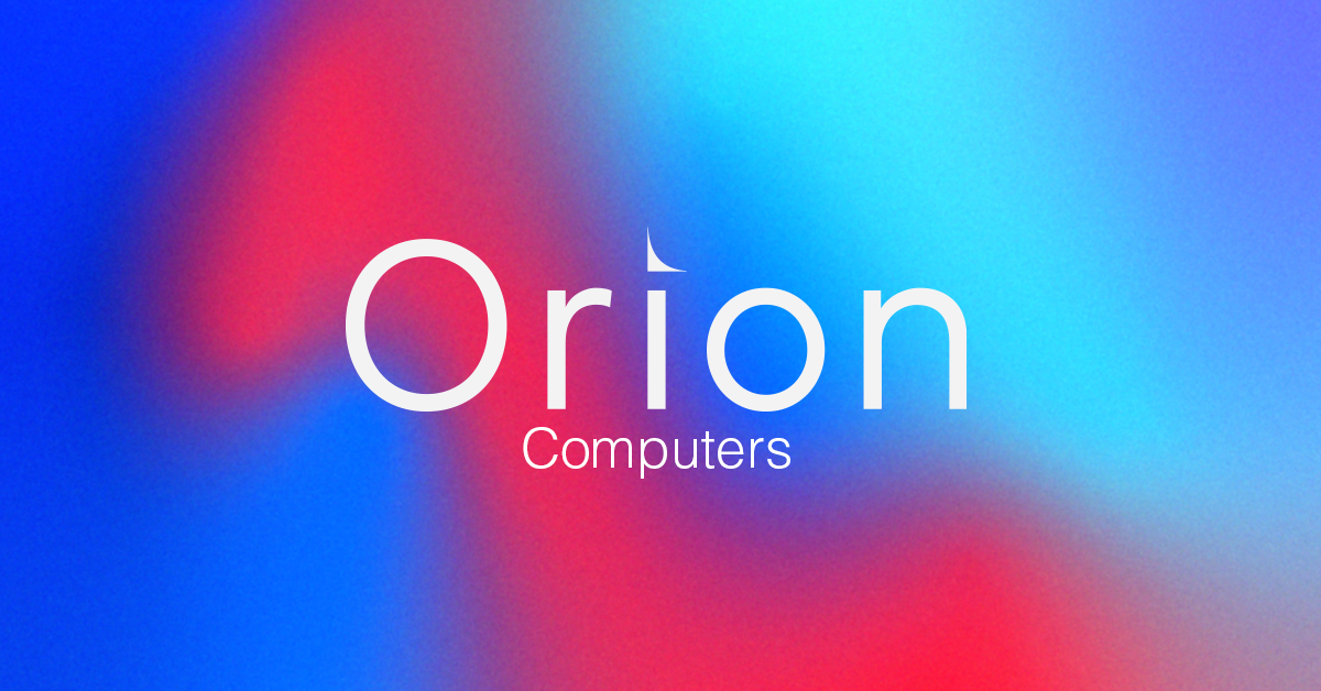 Orion Computers - Buy Refurbished